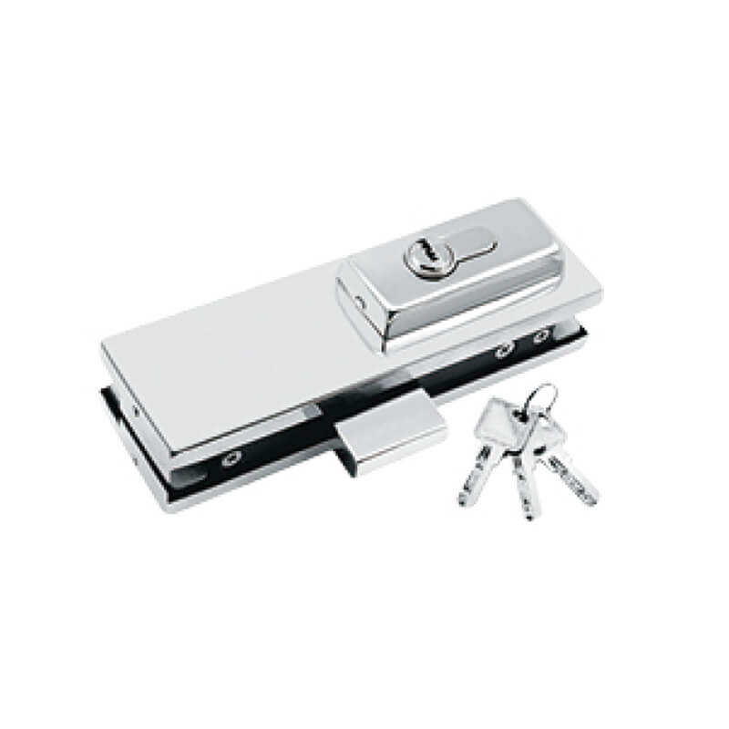 Glass Door Locking Hardware | Glass Office Door Locks - Sateer