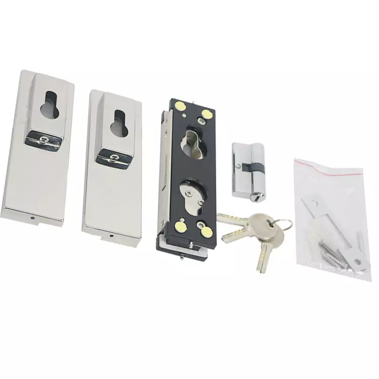 Glass Door Locking Hardware | Glass Office Door Locks - Sateer