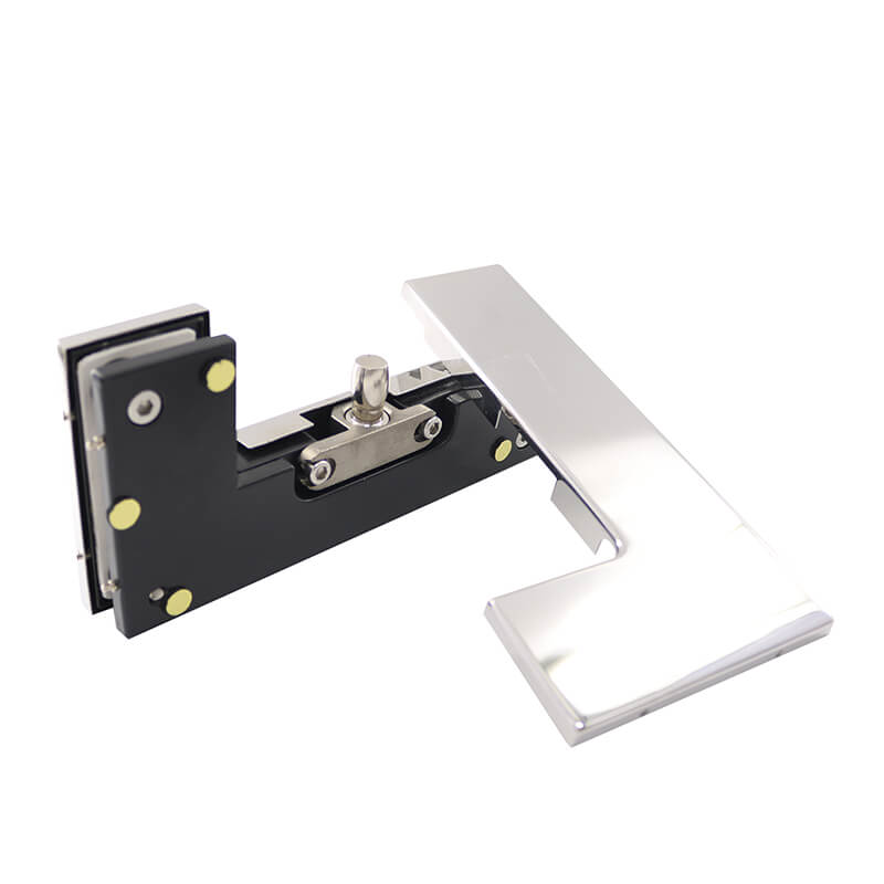 Glass Door Bottom Lock | Bottom Lock For Glass Door - Sateer