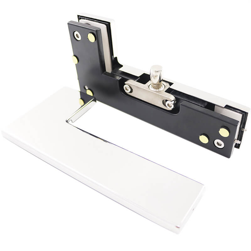 Glass Door Bottom Lock | Bottom Lock For Glass Door - Sateer