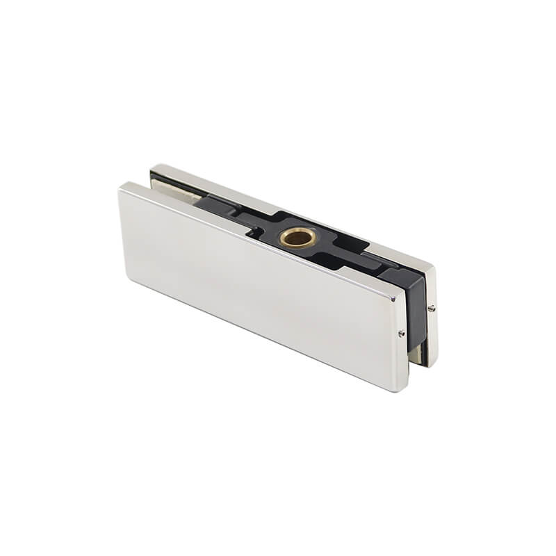 Shower Door Glass Clips Ensures The Safety And Stability