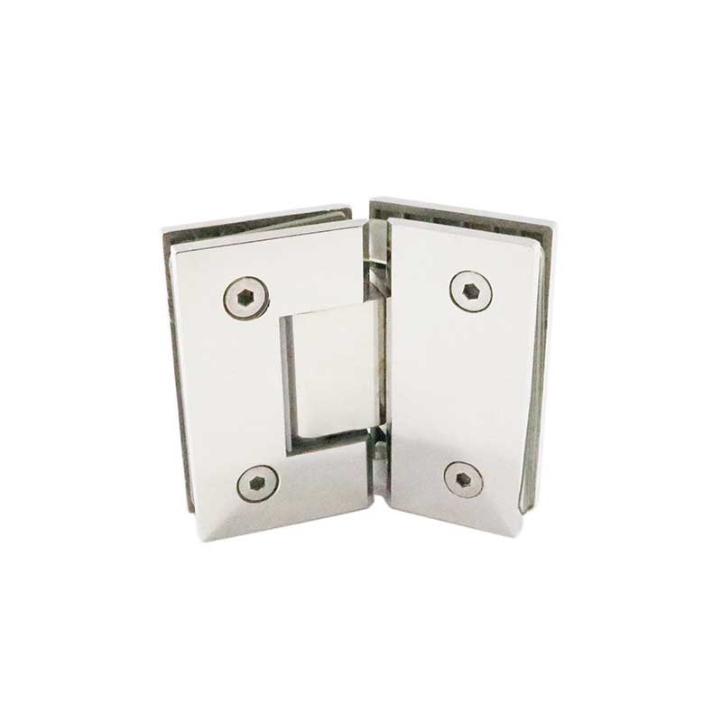 Frameless Glass Shower Door Hinges | Frameless Shower Screen Hinges - Sateer